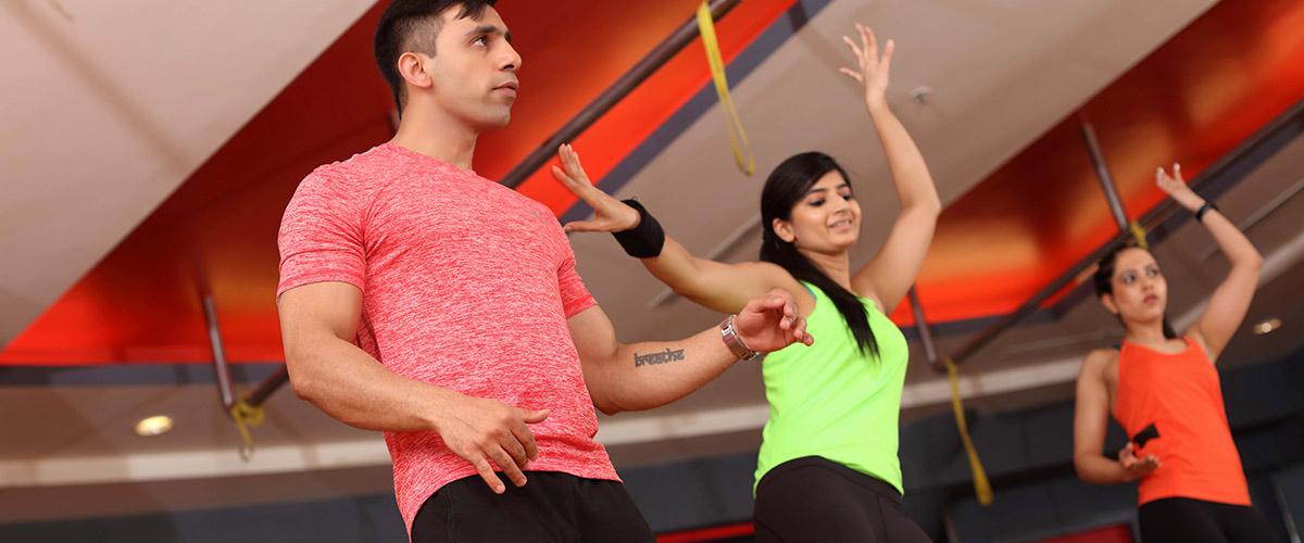 Fitness Center, Health Club and Gym - Fitness First India