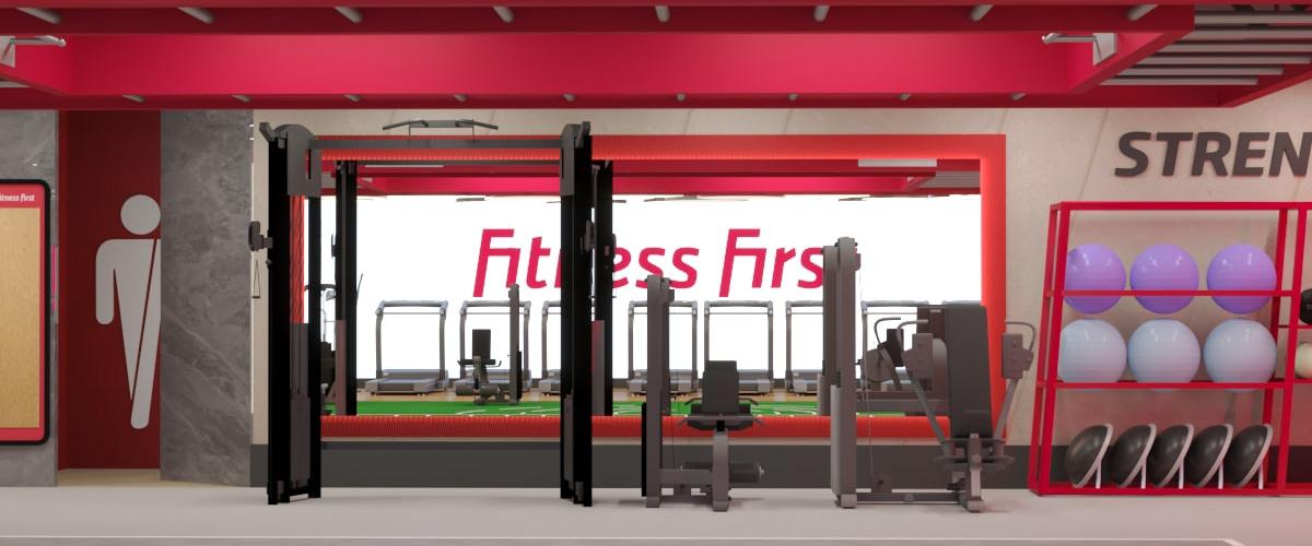 Fitness First Santacruz West, Mumbai | Gym in Krishna Curve - Juhu ...