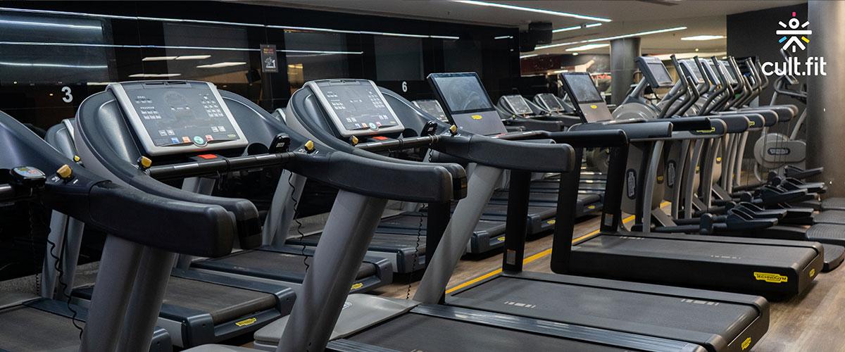 Fitness First Platinum Gurgaon Club | Gym in Gurgaon