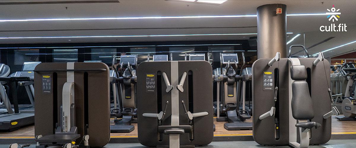 Fitness First Platinum Gurgaon Club | Gym in Gurgaon