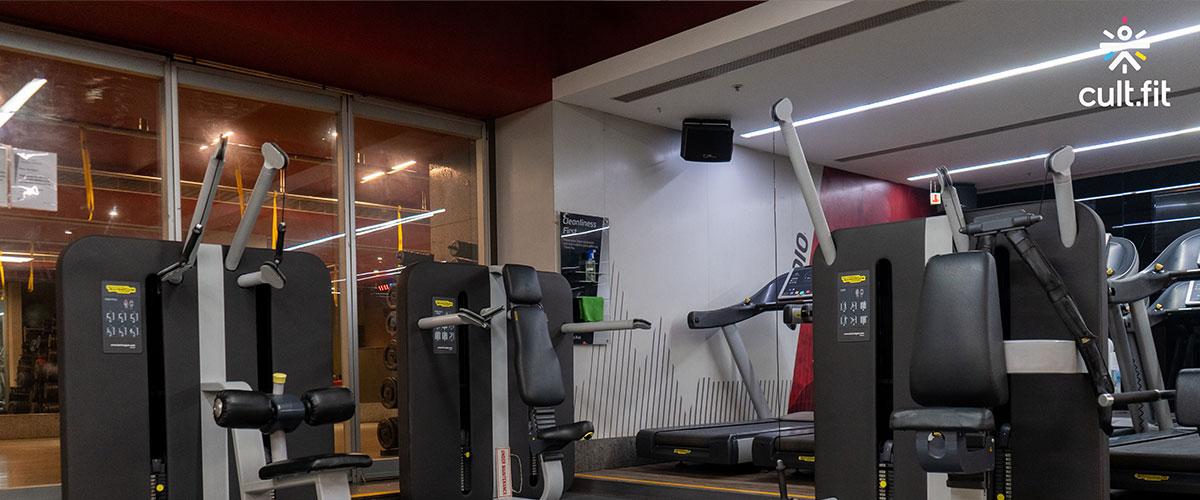 Fitness First Platinum Gurgaon Club | Gym in Gurgaon