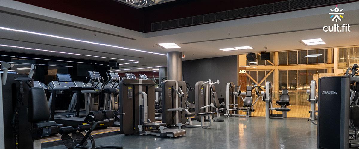 Fitness First Platinum Gurgaon Club | Gym in Gurgaon