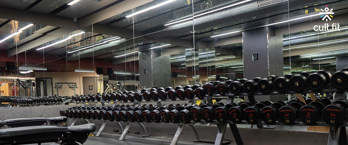 Fitness First Platinum Gurgaon Club | Gym in Gurgaon