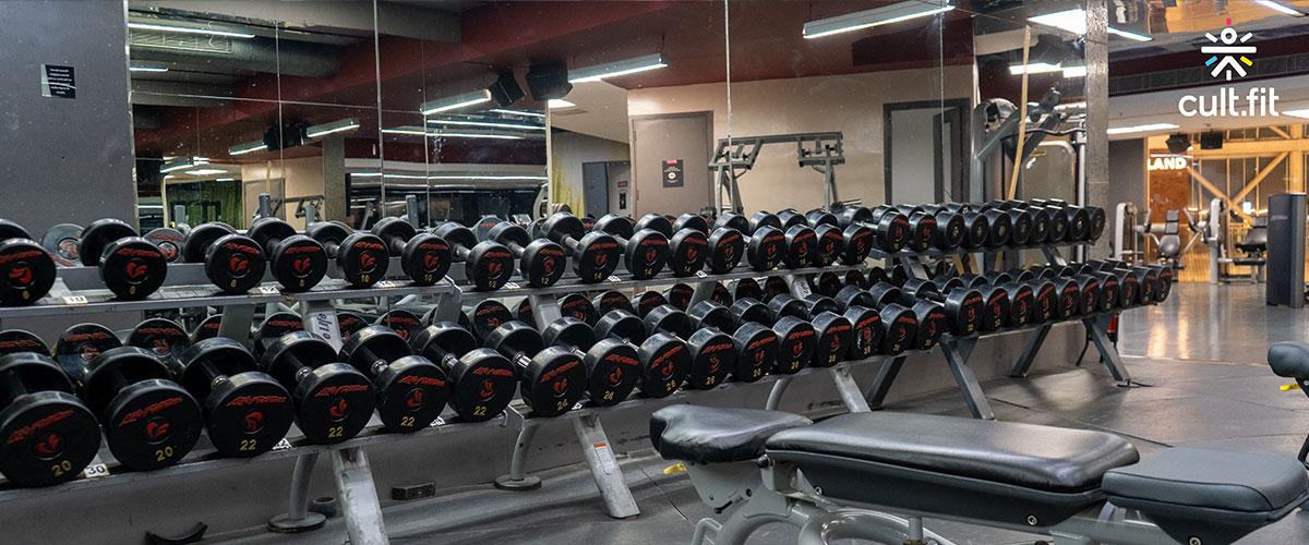 Fitness First Platinum Gurgaon Club | Gym in Gurgaon