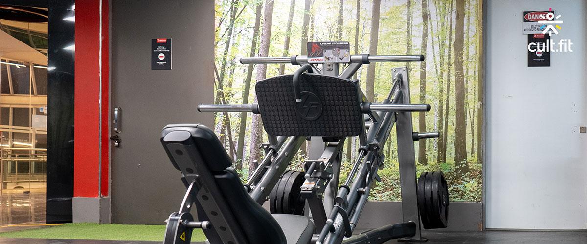 Fitness First Platinum Gurgaon Club | Gym in Gurgaon