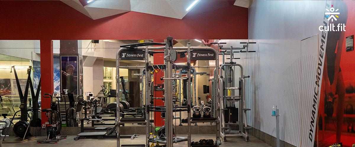 Fitness First Platinum Gurgaon Club | Gym in Gurgaon