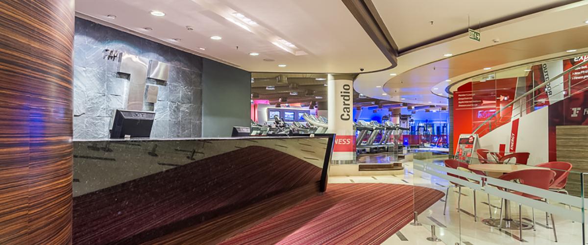 Fitness First Select Citywalk Saket, New Delhi | Gym in Saket