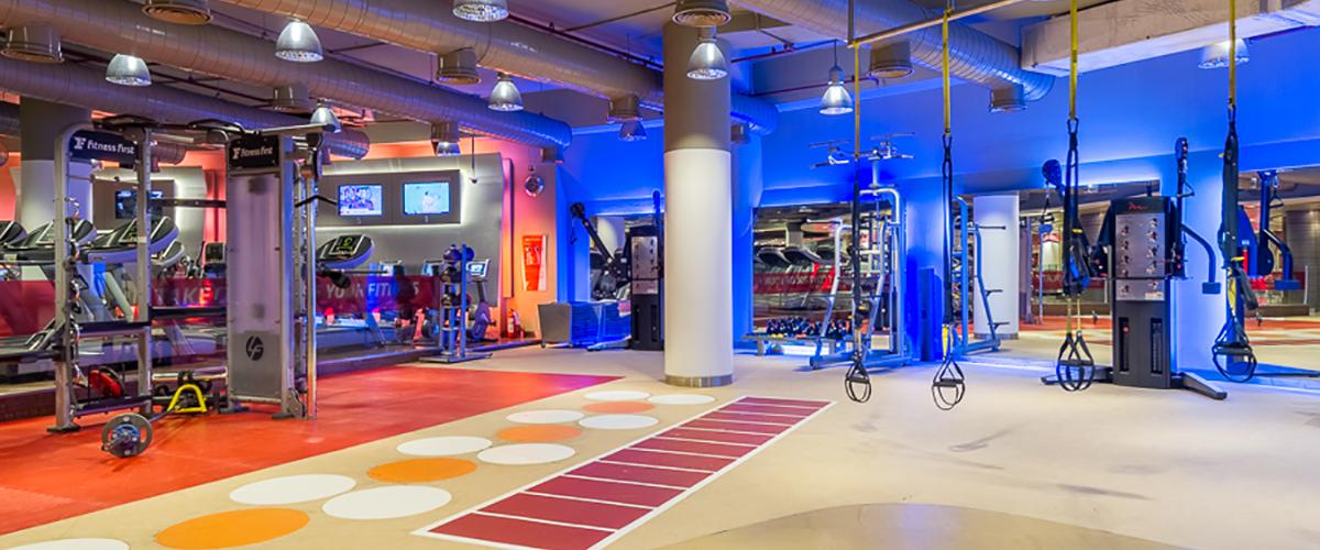 Fitness First Select Citywalk Saket, New Delhi | Gym in Saket