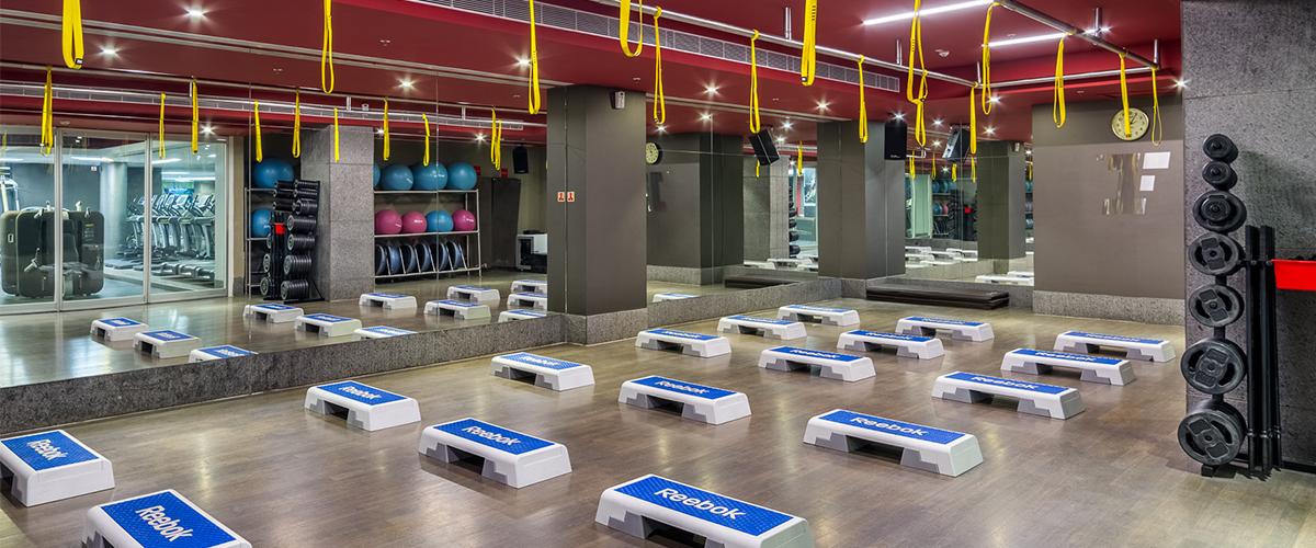 Fitness First Platinum Gurgaon Club | Gym in Gurgaon