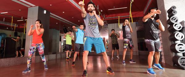 Fitness Center, Health Club and Gym - Fitness First India