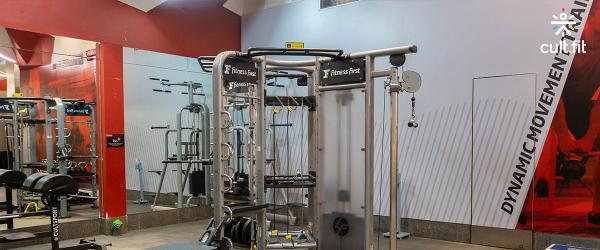 Fitness First Platinum Gurgaon Club | Gym in Gurgaon