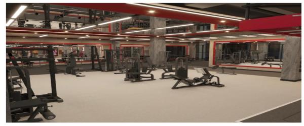 Fitness First Sector 65 | Gym in Gurgaon