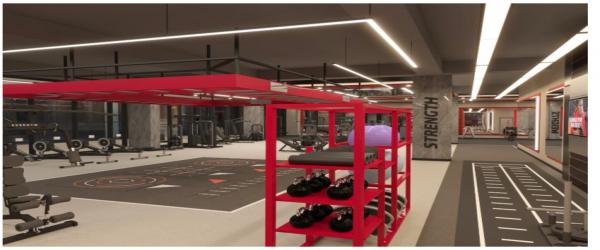 Fitness First Sector 65 | Gym in Gurgaon
