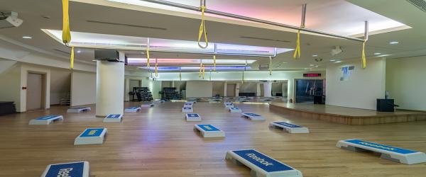 Fitness First Select Citywalk Saket, New Delhi | Gym in Saket